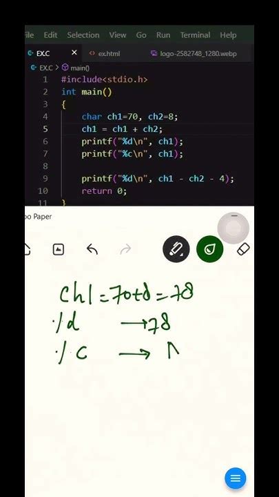 C Practice Question Shorts Programming Cprogramming