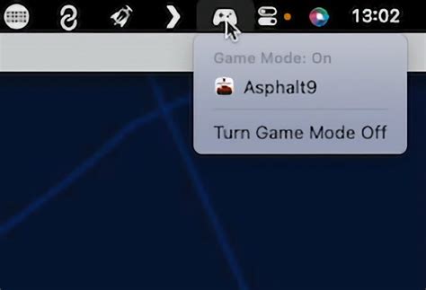 how to use game mode in macos sonoma