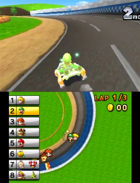 Metal Mario Mario Kart 7