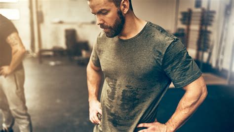 Sweating In The Gym All You Need To Know About Perspiration And Exercise