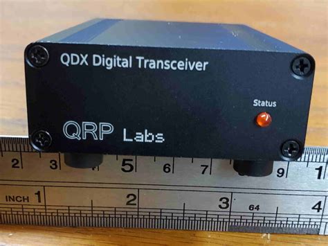 QDX External Clock Reference Interface Turn Island Systems