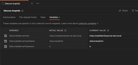 explorations using postman to authenticate to graphql