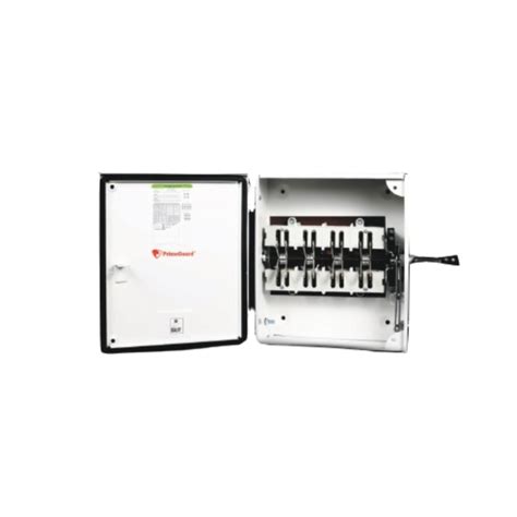 Off Load Change Over Switch Primeguard Electricals