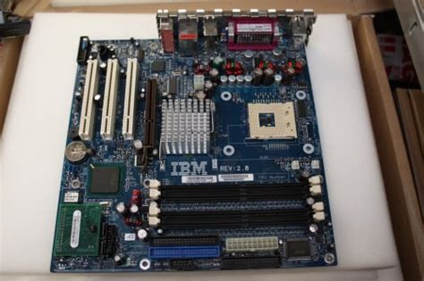 Ibm Thinkcentre M50 Socket 478 Agp Motherboard 19r2571 Rev 2 7 At Uk
