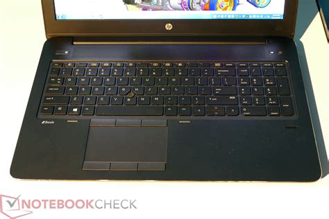 Hp Introduces New Zbook Mobile Workstations Notebookcheck Net News