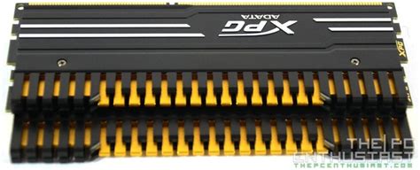 Adata Xpg V3 8gb Ddr3 2400mhz Memory Kit Review Ax3u2400w4g11 Dbv Rg