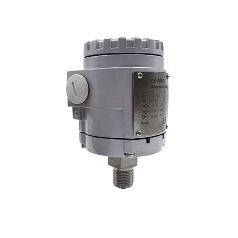 Air Pressure Sensor Practical Guide Sino Insts