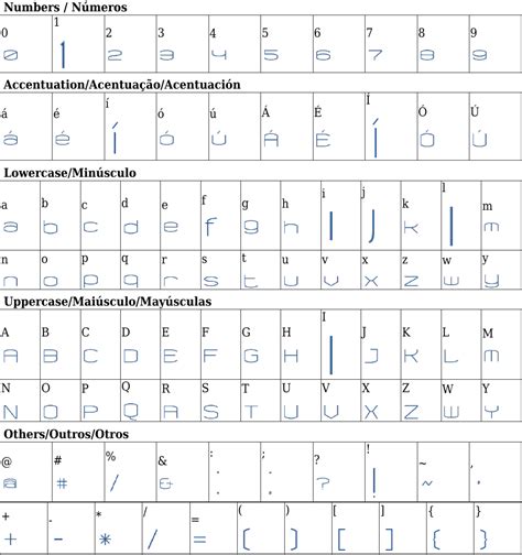 Chord Regular Free Font Download Maisfontes