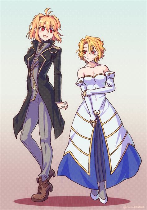 Arcueid Brunestud Don Quixote Archetype Earth And Sancho Project Moon And More Drawn By