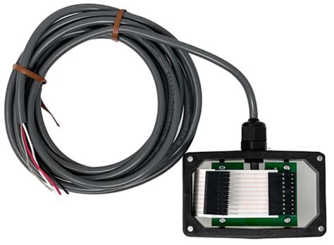 Pulse Access External Power And Scaled Pulse Module For Q9 Computers 5 26vdc Flow Meter Order