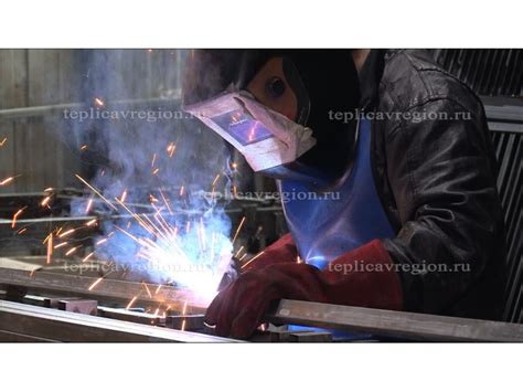 Вакансия сварщик на производство в г Луга