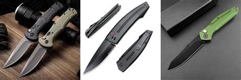 Top 5 Push Button Automatic Knives Your Buying Guide