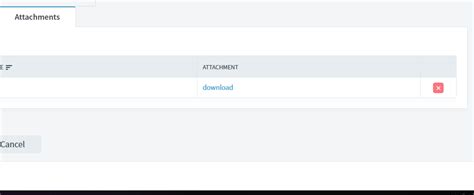 Uploading Files Angular Radzen