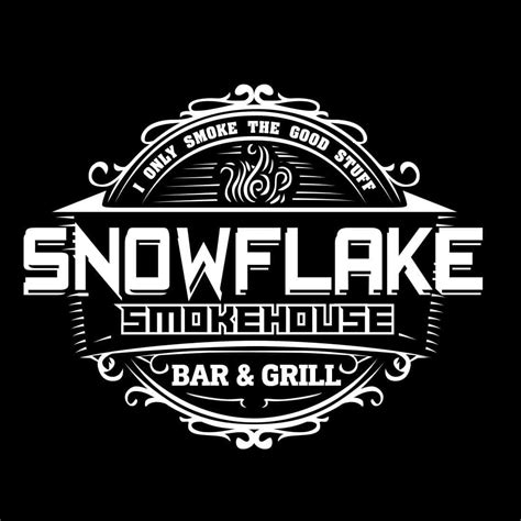 Snowflake Smokehouse Bar And Grill Snowflake Az
