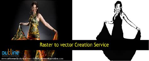 Best No 1 Raster To Vector Conversion Provider In India
