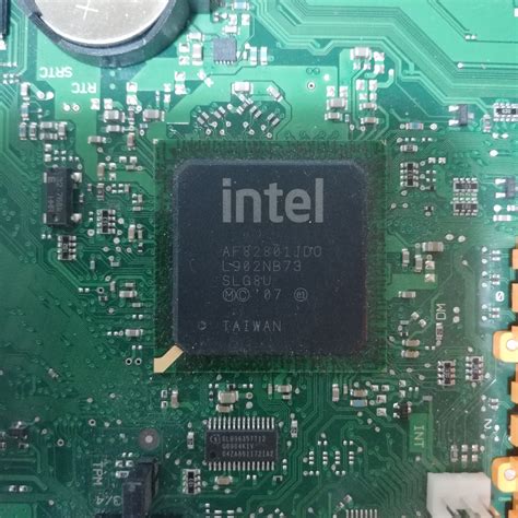 Материнская плата Fujitsu Siemens Lga775 Ddr2 Btx Pci E Vga D2817 A11