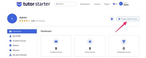 آموزش افزونه Tutor Lms نحوه ساخت دوره آموزشی با Tutor Lms نوین