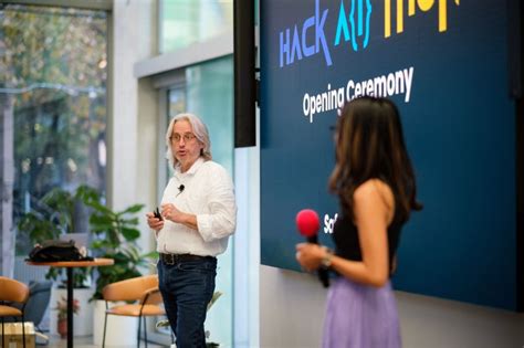 James Simpson On Linkedin Hackathon Ai Artificialintelligence