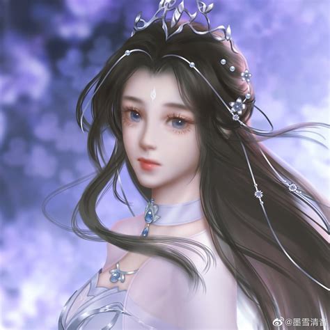 Lu Xueqi Zhu Xian Drawn By Moxueqingyin Danbooru