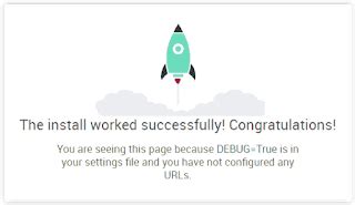 How To Create A Django Project In Anaconda Very Easily Pythonista Planet