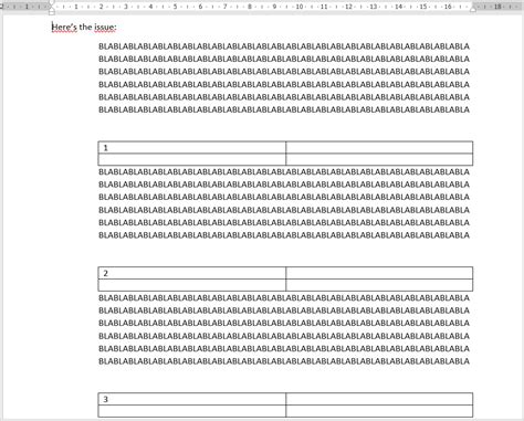 For Loop Inside List Causes Surrounding Text To Appear At Each