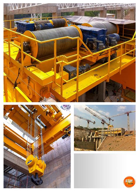 Stm Benelux Bv On Linkedin Gearbox Gearmotor Lifting Crane