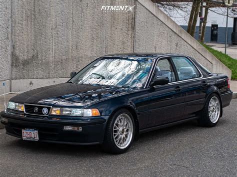Acura Vigor Performance No Reserve 1992 Acura Vigor Gs 5 Speed For