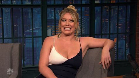 Bad Hilary Duff Fan Hilary Erhard Duff Born September 28 By Chris