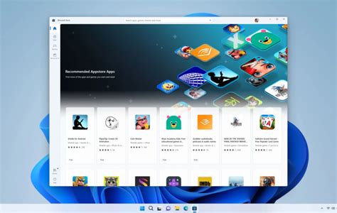 Windows Subsystem For Android June Update Brings File Sharing