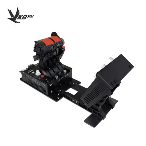 Stecs Throttle System Max Mk Ii Vkb Fsc Europe