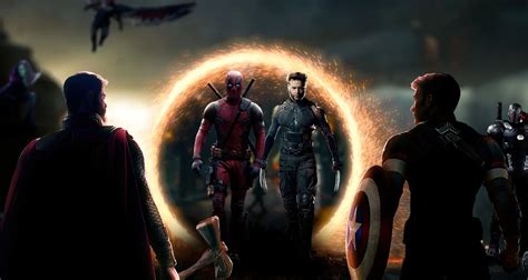 Сумасшедший актёрский состав Дэдпула 3 и Пятно в мультфильме Человек паук За пределами