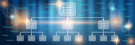 Premium Vector Web Folders Vector Concept Illustration