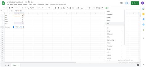 Min Max And Average Naukri Code