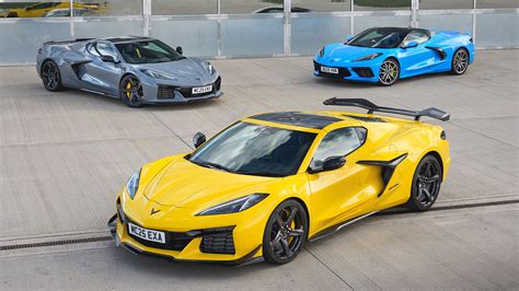 Born In The Usa American Made Cars And Suvs Sold In The Uk Motoring