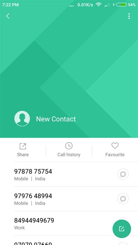 How To Add A Contact With Multiple Phone Numbers In Android Via Xamarin