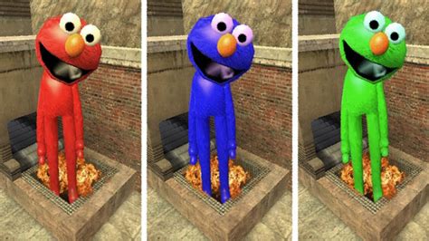 Elmo Torture 2 Garrys Mod Youtube