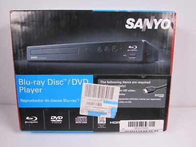 Sanyo Dvd Players For Sale Ebay