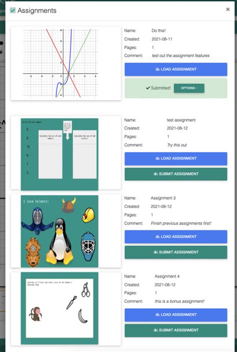 New Feature Assignments Whiteboard Fi Blog