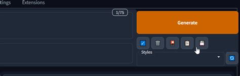 Bug Gradio Progressbar And Cancel Button Vanishes When Pressing Generate Issue