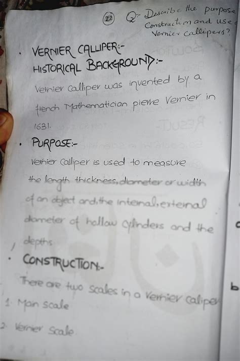 SOLUTION Class 9th Physics Notes Chapter 1 Page 18 Studypool