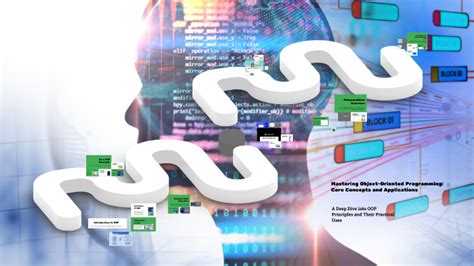Mastering Object Oriented Programming Core Concepts And Applications