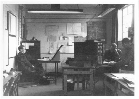 The Women Code Breakers Who Operated The First Electronic Computer