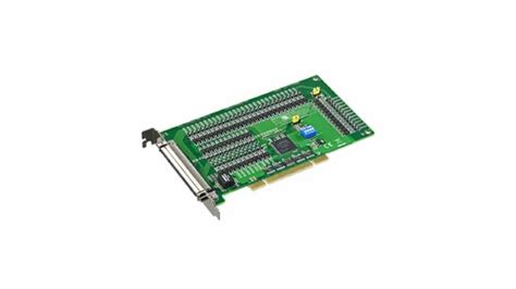 Advantech PCI U ch Isolated Digital Output Universal PCI Card at piece पसआई