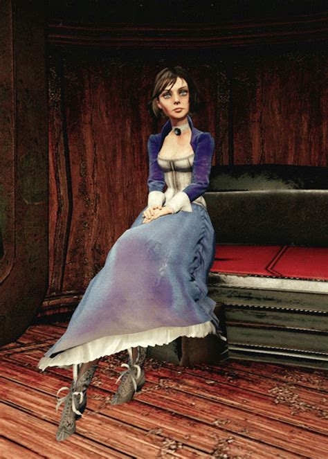 Tumblrmlf2tmofrf1rruop4o1500 Elizabeth Comstock Bioshock Elizabeth
