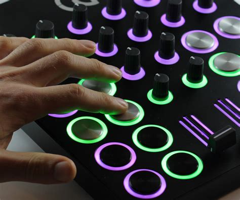 Umidi Design Your Own Ultimate Customized Midi Controller Synthtopia