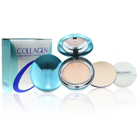 Amazon.com : Enough Collagen Hydro Moisture Two Way Cake SPF25 PA++ #21 ...
