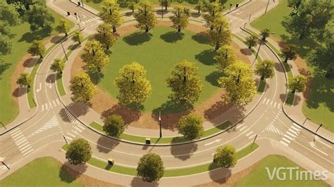 Cities Skylines — Intersection Marking Tool Gameplay Mods And Skins