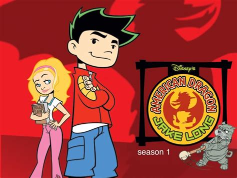 Mavin The Chosen One American Dragon Jake Long Theme Song Season