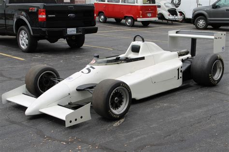 Swift DB Formula Atlantic Race Car For Sale On BaT Auctions Closed On August Lot