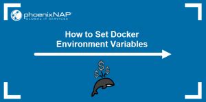 How To Set Docker Environment Variables